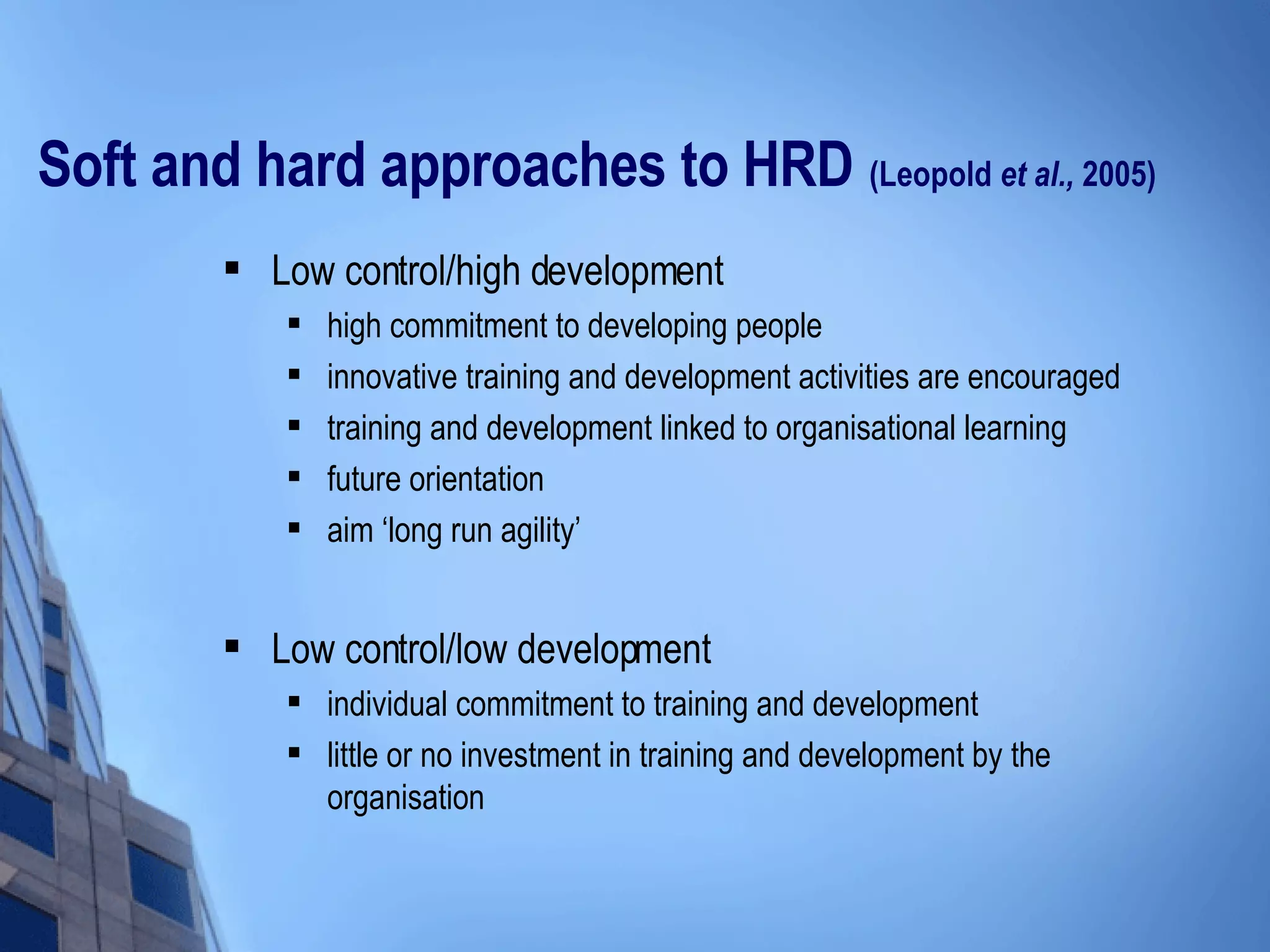 Learning & Development | PPT