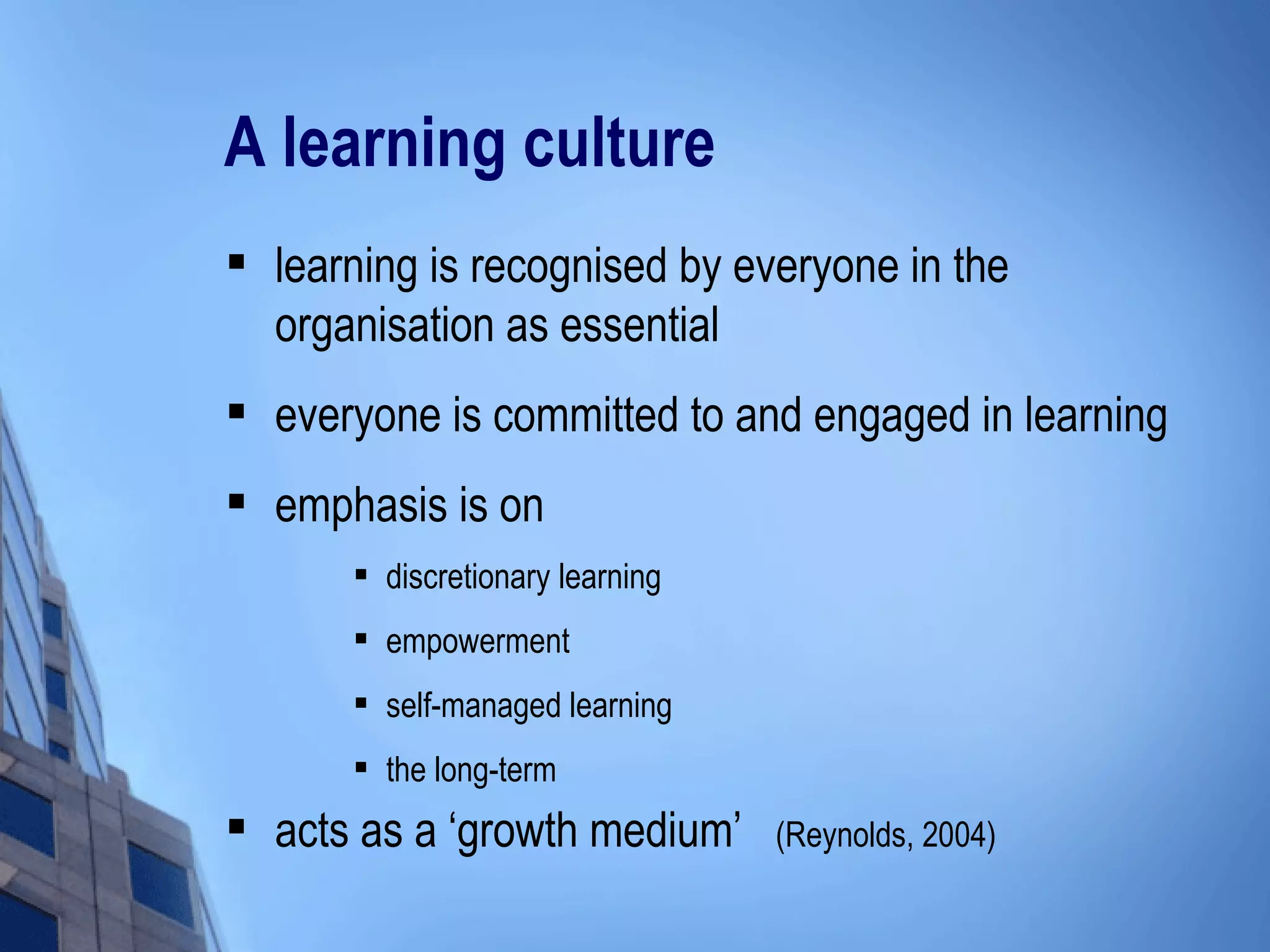 Learning & Development | PPT