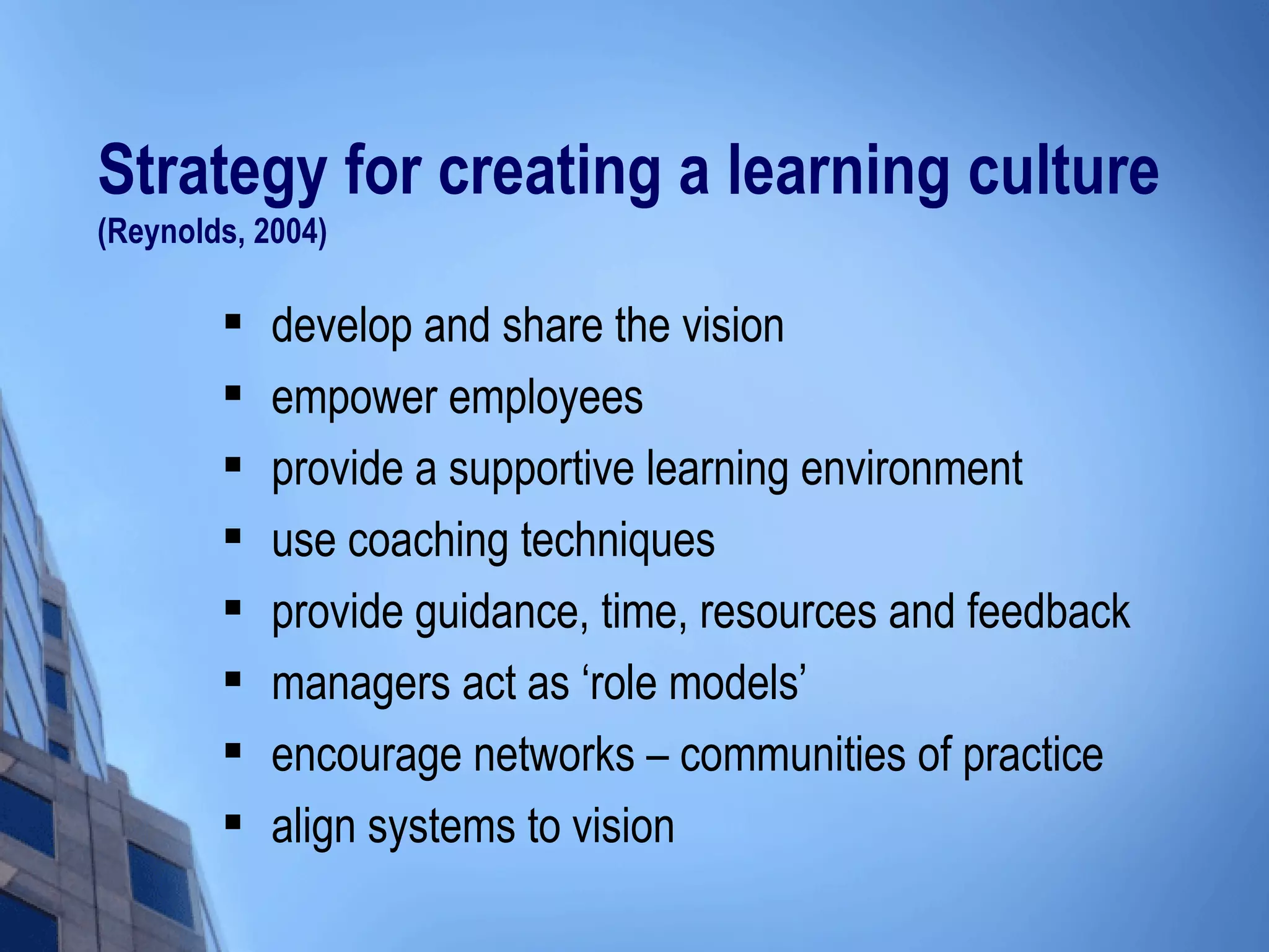 Learning & Development | PPT