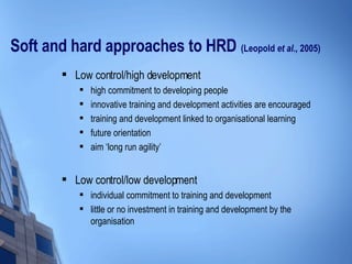 Learning & Development | PPT