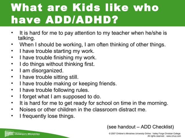 Learning disabilities-and-add/adhd | PPT | Brain and Nervous System ...