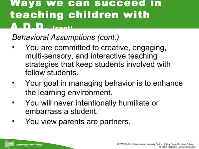 Learning disabilities-and-add/adhd | PPT | Brain and Nervous System ...