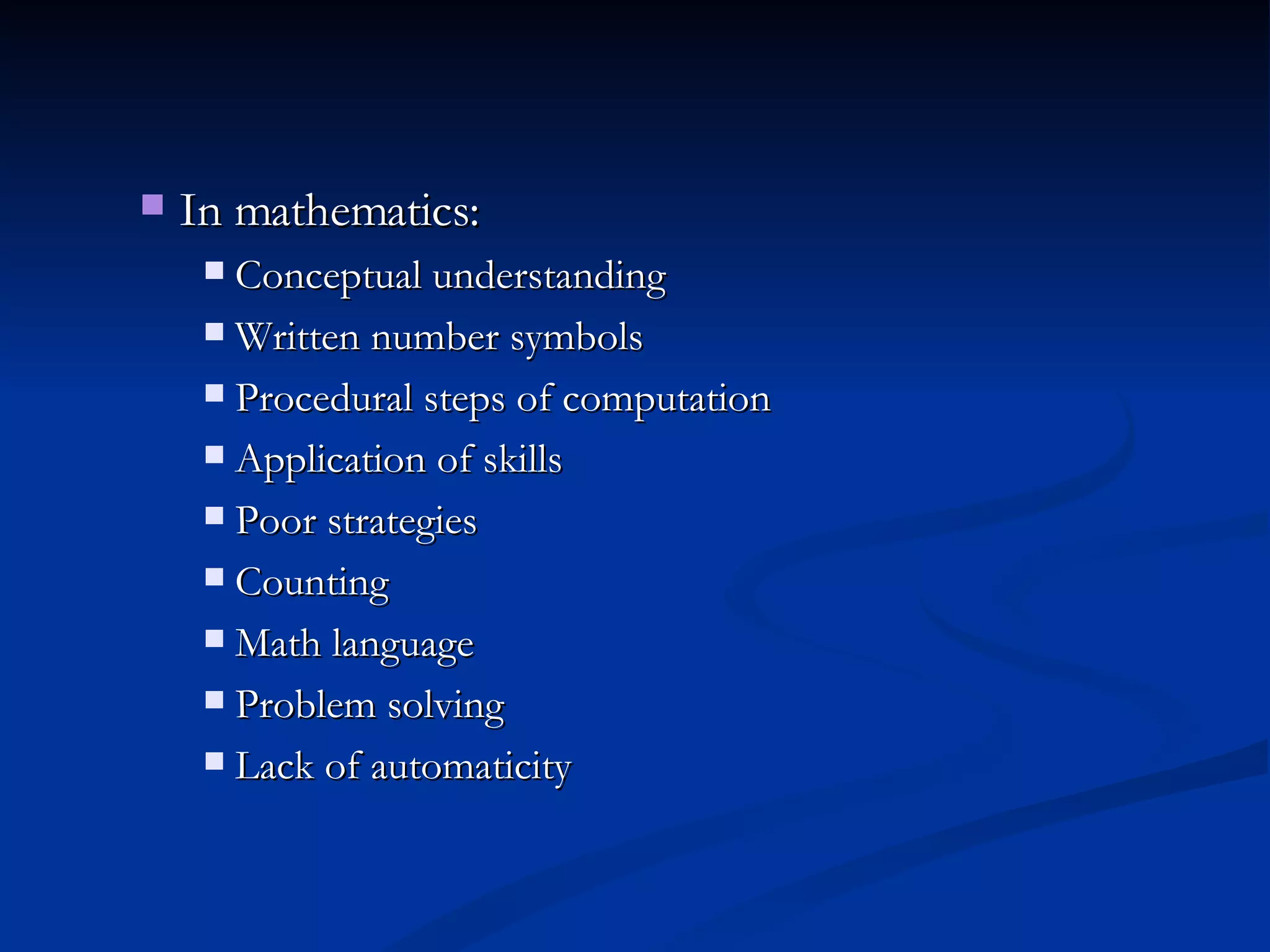 Learning Disabilities With Video | PPT