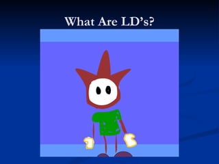 Learning Disabilities With Video | PPT