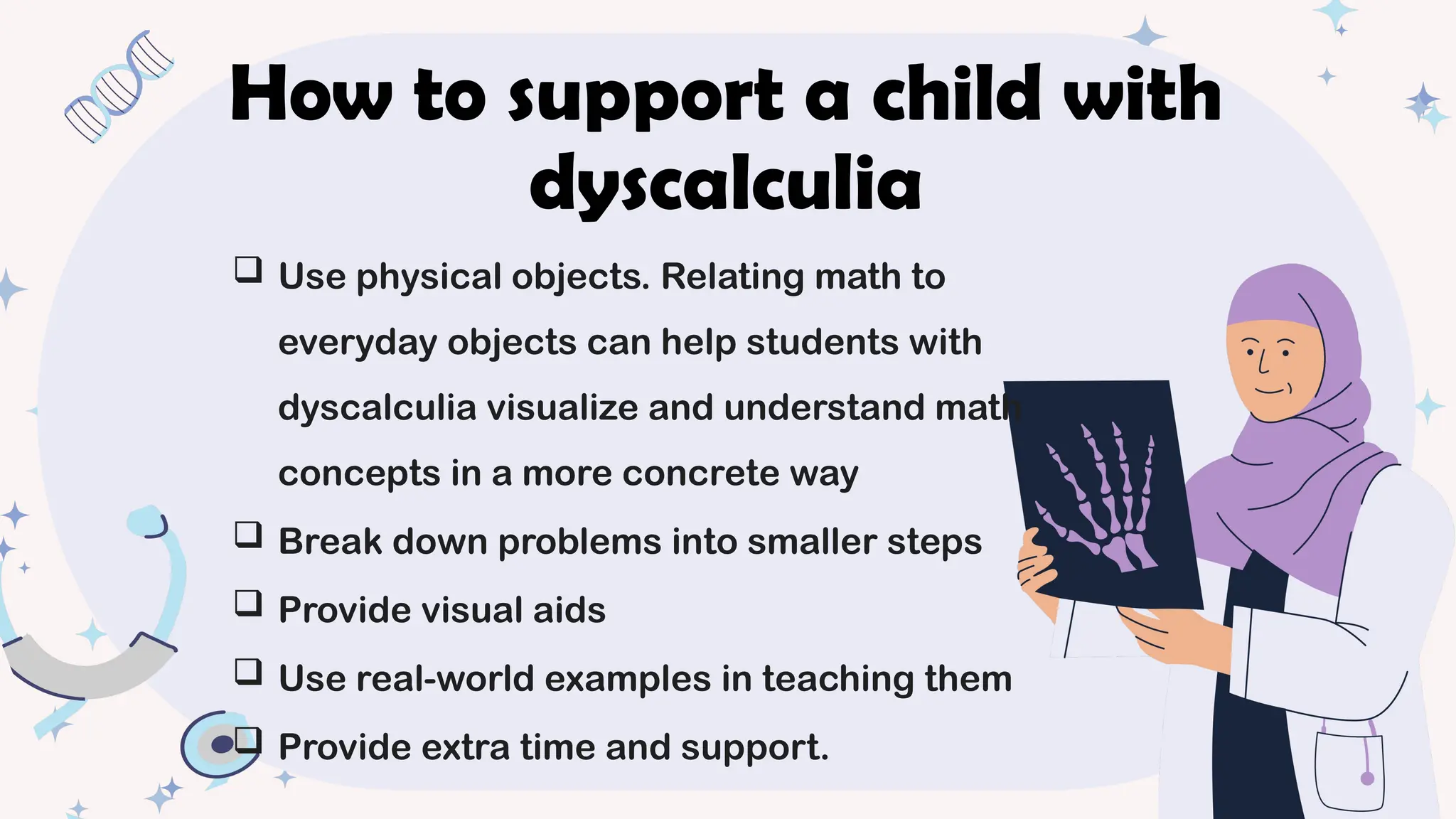 LEARNING-DISABILITY... Dyslexia, Dyscalculia, Dysgraphia | PPTX