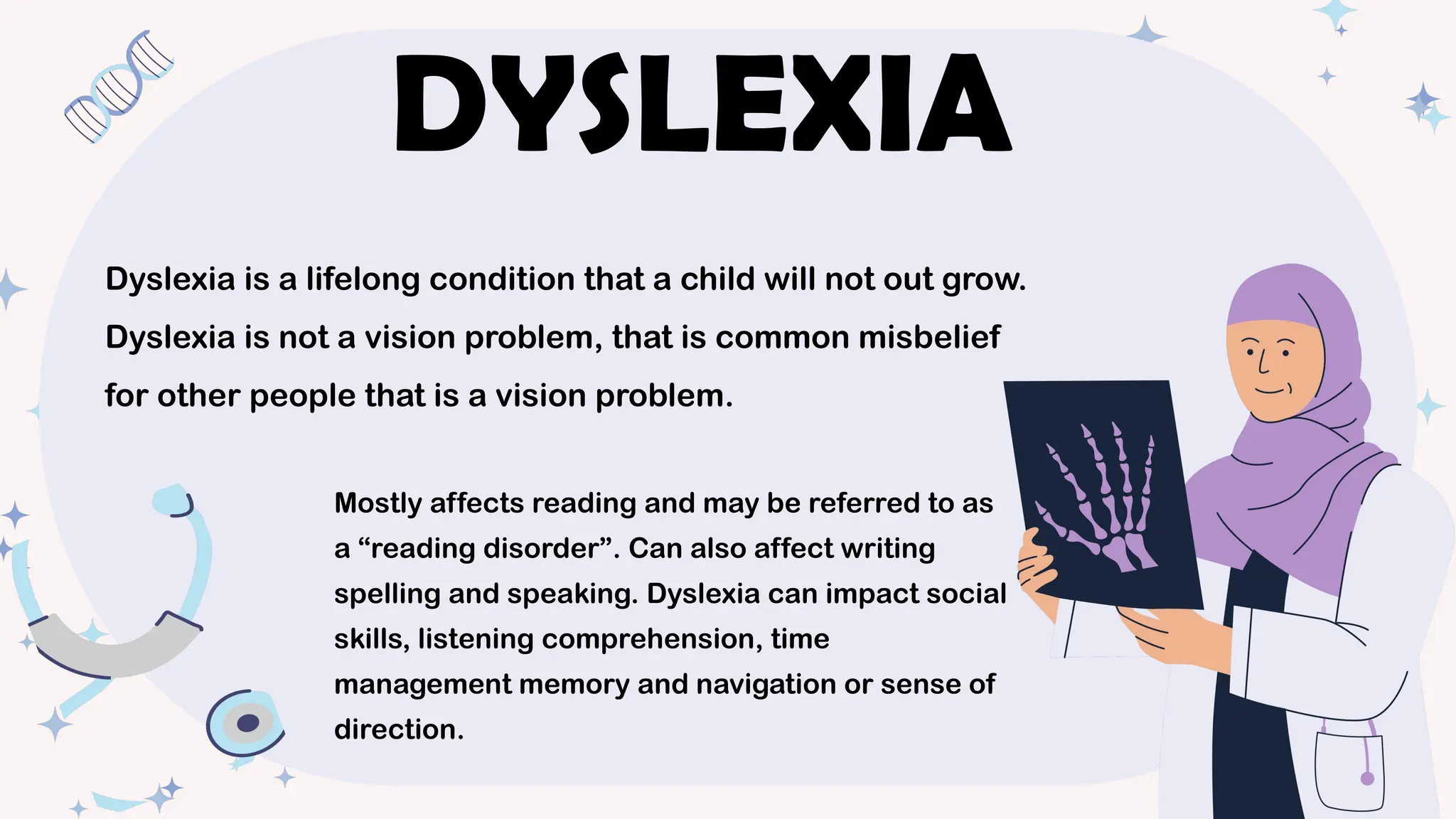 LEARNING-DISABILITY... Dyslexia, Dyscalculia, Dysgraphia | PPTX