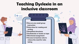 LEARNING-DISABILITY... Dyslexia, Dyscalculia, Dysgraphia | PPTX