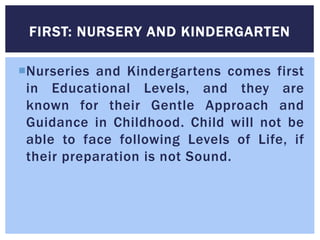 Learning domains | PPTX