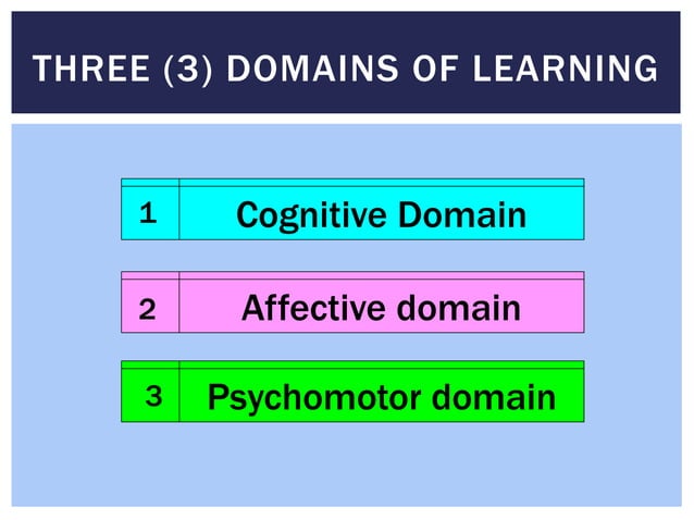 Learning domains | PPTX | Daycare and Pre-School | Parenting