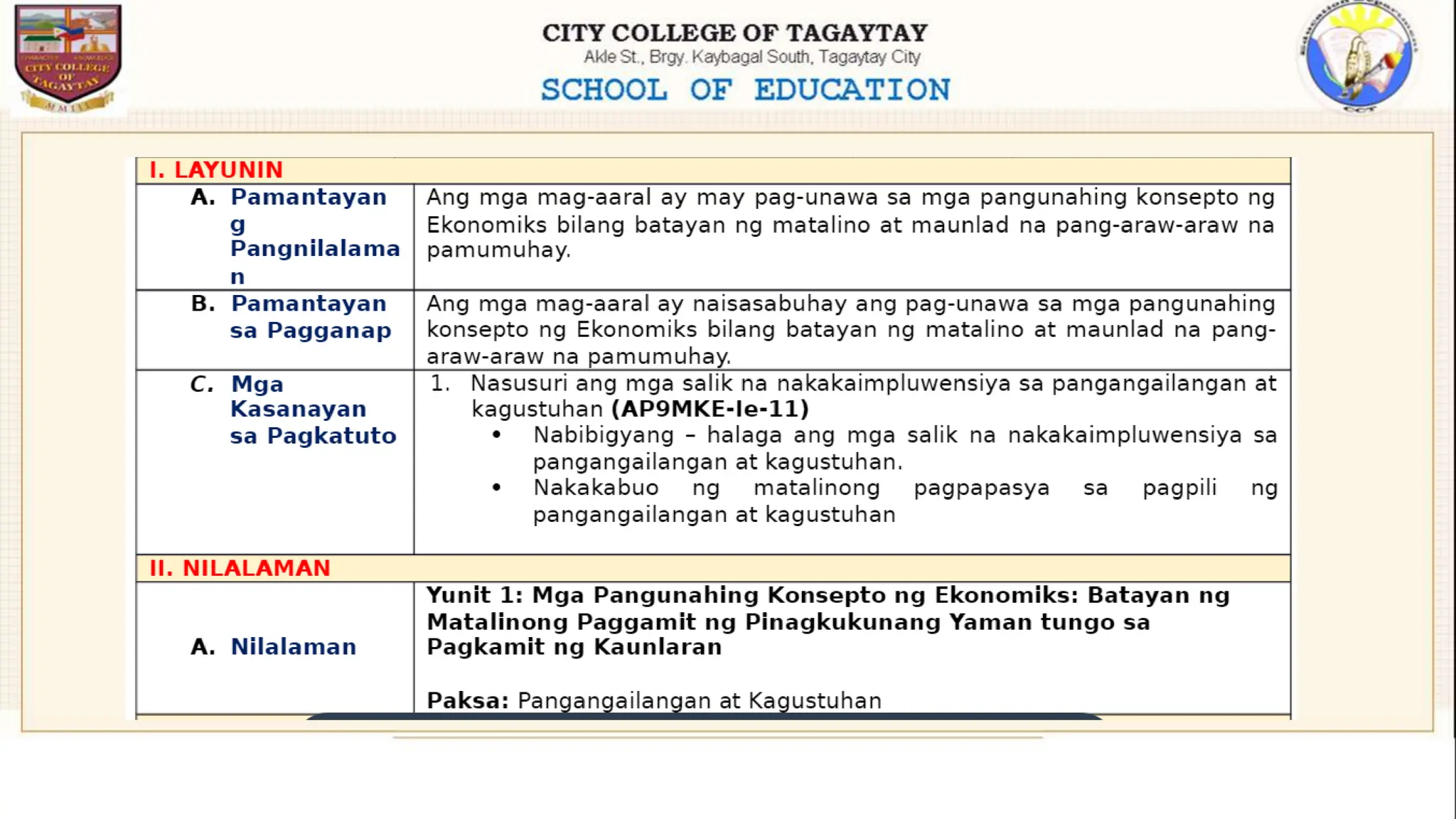 Learning-domains-and-cognitive-objectives.pptx | Free Download