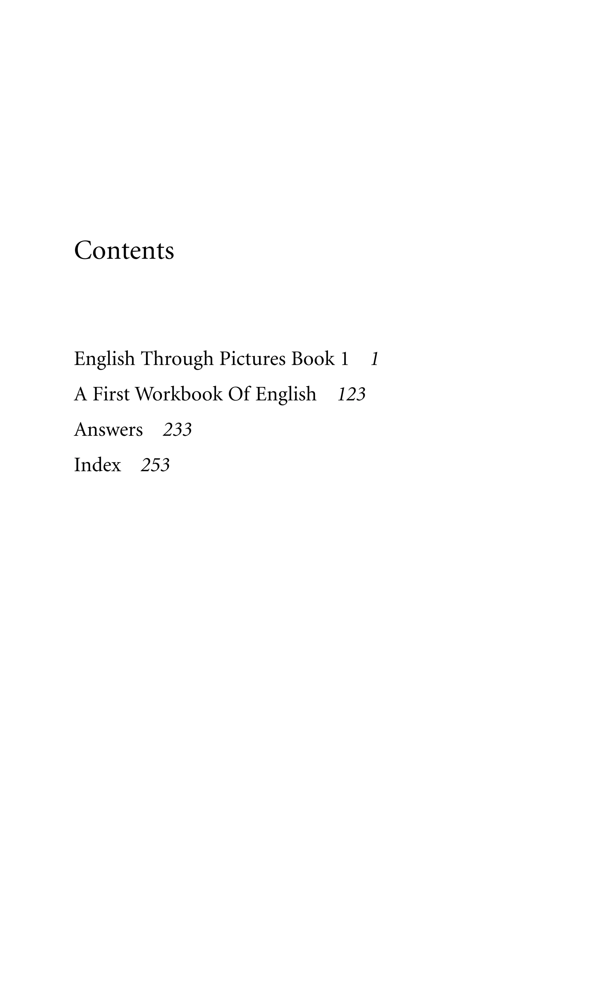 Learning English through pictures - pictures for learning English ...