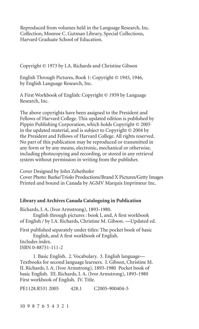 Learning English through pictures - pictures for learning English ...