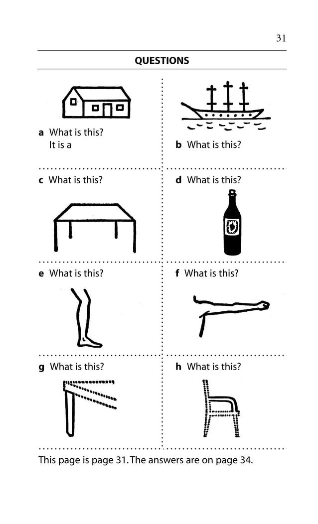 Learning English through pictures - pictures for learning English ...