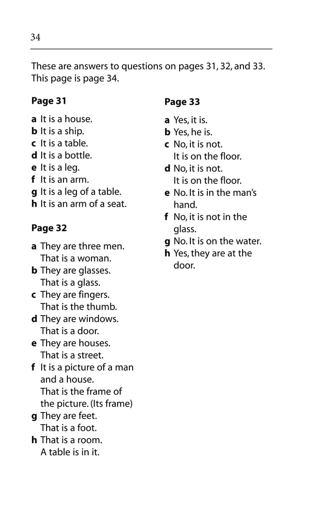 Learning English through pictures - pictures for learning English ...