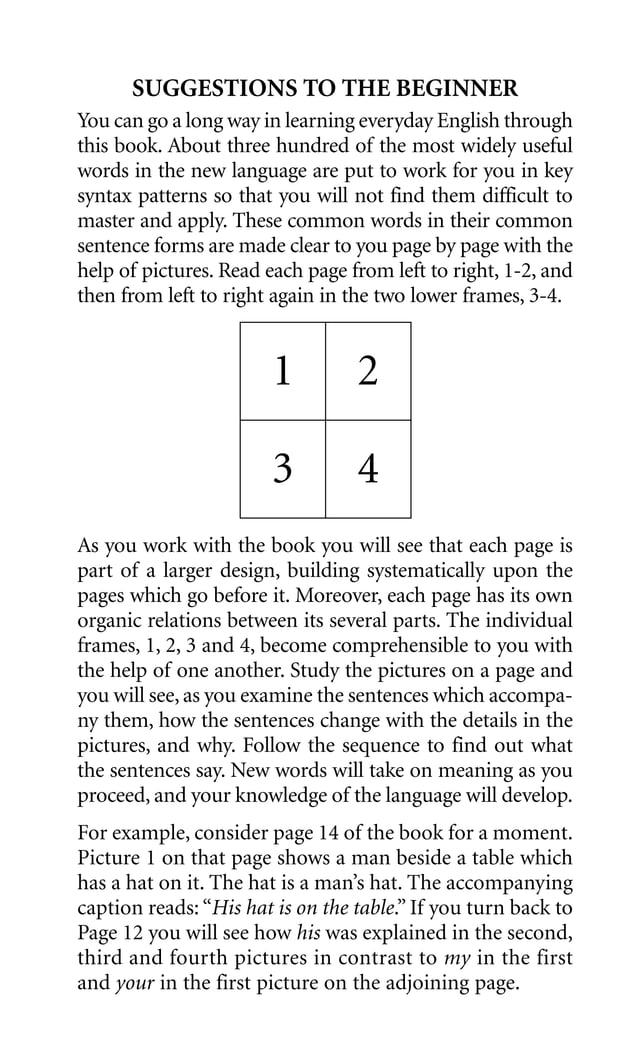 Learning English through pictures - pictures for learning English ...