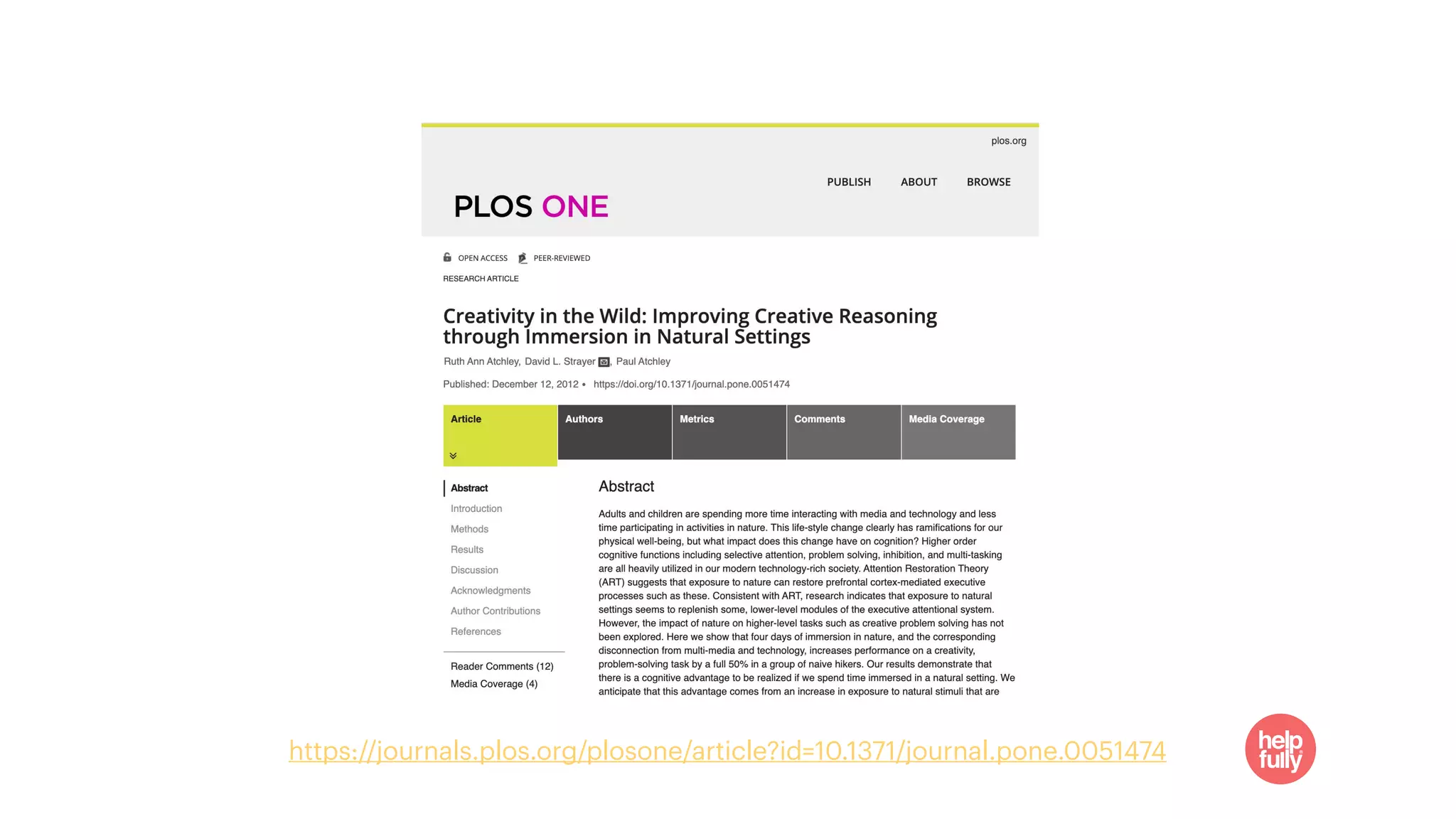 Learning from-and-in-nature-helpfully-compressed | PPT