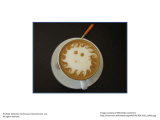 Learning Lean Through Making Coffee | PPTX