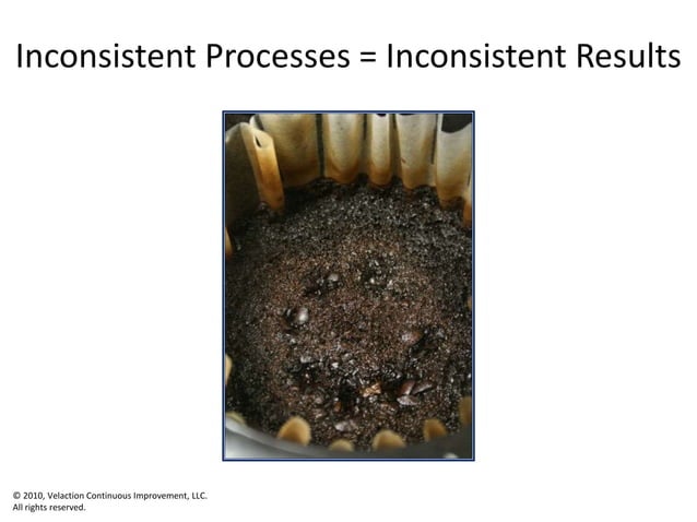 Learning Lean Through Making Coffee | PPTX | Business | Business and Finance