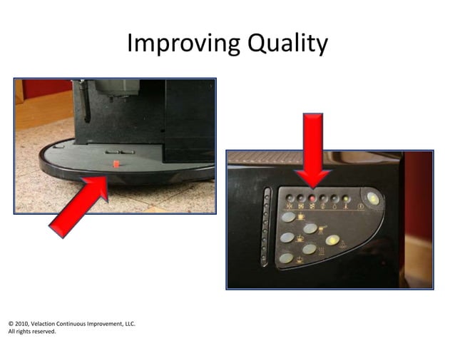 Learning Lean Through Making Coffee | PPTX | Business | Business and Finance