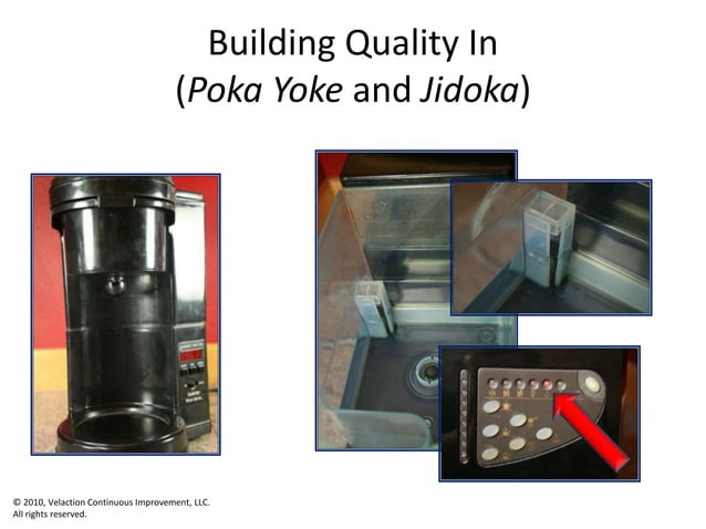 Learning Lean Through Making Coffee | PPTX | Business | Business and Finance