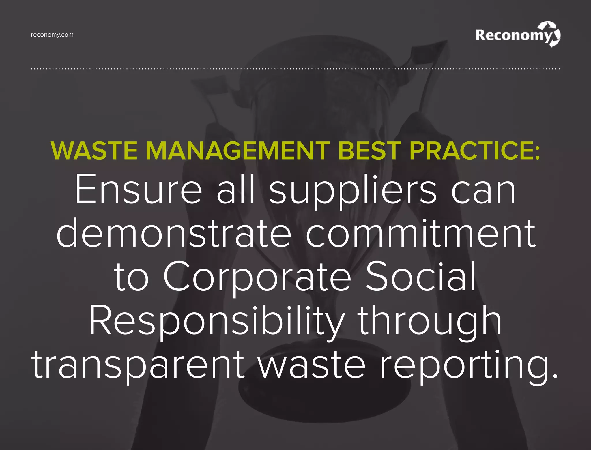Learning Lessons from Poor Waste Management Practices in Construction | PPT