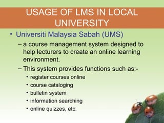 Learning management-system-lms | PPT