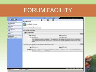 learning-management-system-lms. These slides describe the different LMS ...