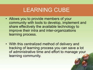 learning-management-system-lms for beginners | PPT