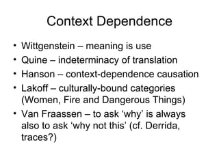 Learning Networks and Connective Knowledge | PPT | Computer Networking | Computing
