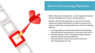 Fundamentals of Learning Objectives | PPT