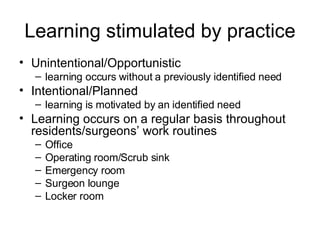 Learning On The Fly | PPT