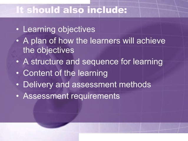 Learning Program Design | PPT