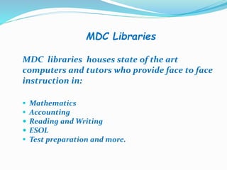 Learning resources | PPT