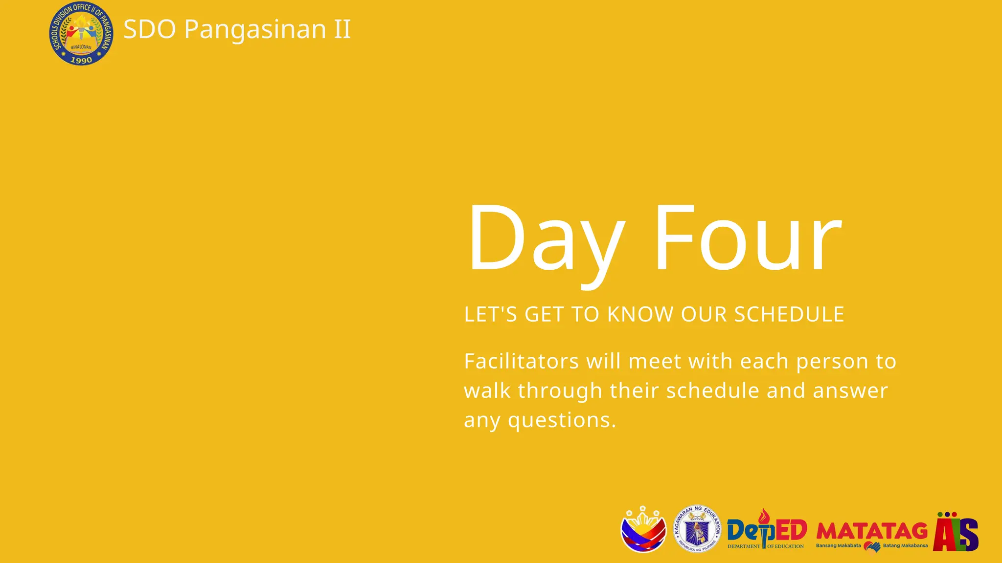 LEarning-Strand power point presentation | PPTX