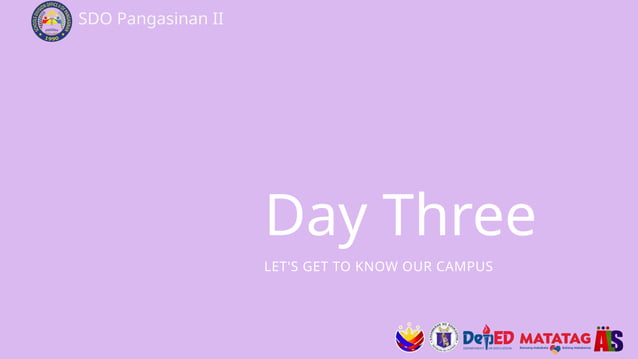 LEarning-Strand power point presentation | PPTX