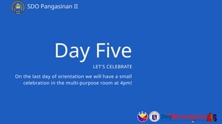 LEarning-Strand power point presentation | PPTX