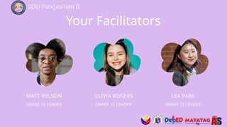 LEarning-Strand powerpoint blank presentation | PPTX