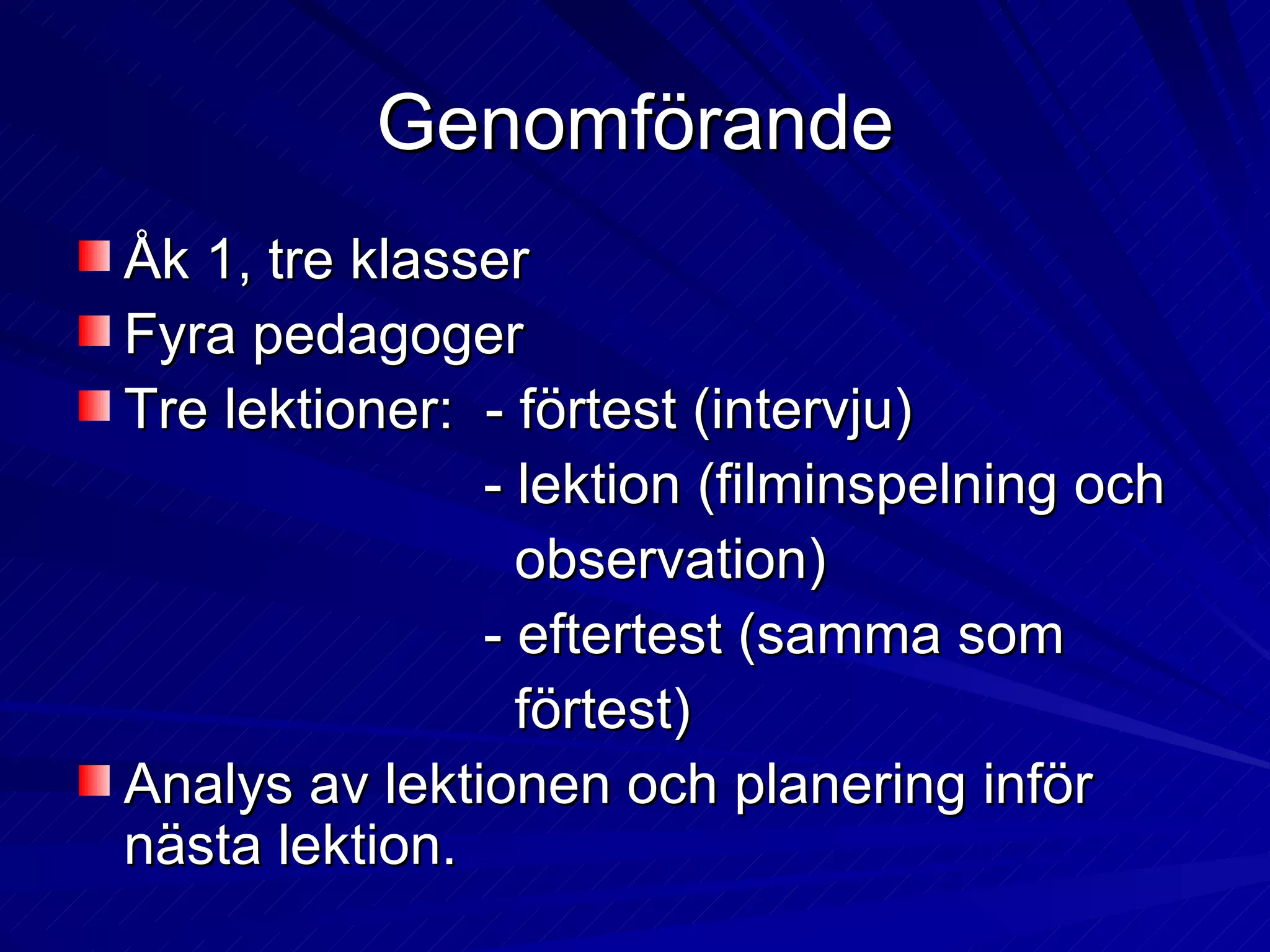 Learning studies på Rimforsa skola år 1 | PPT