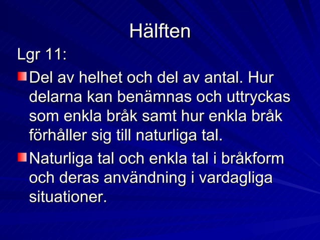 Learning studies på Rimforsa skola år 1 | PPT