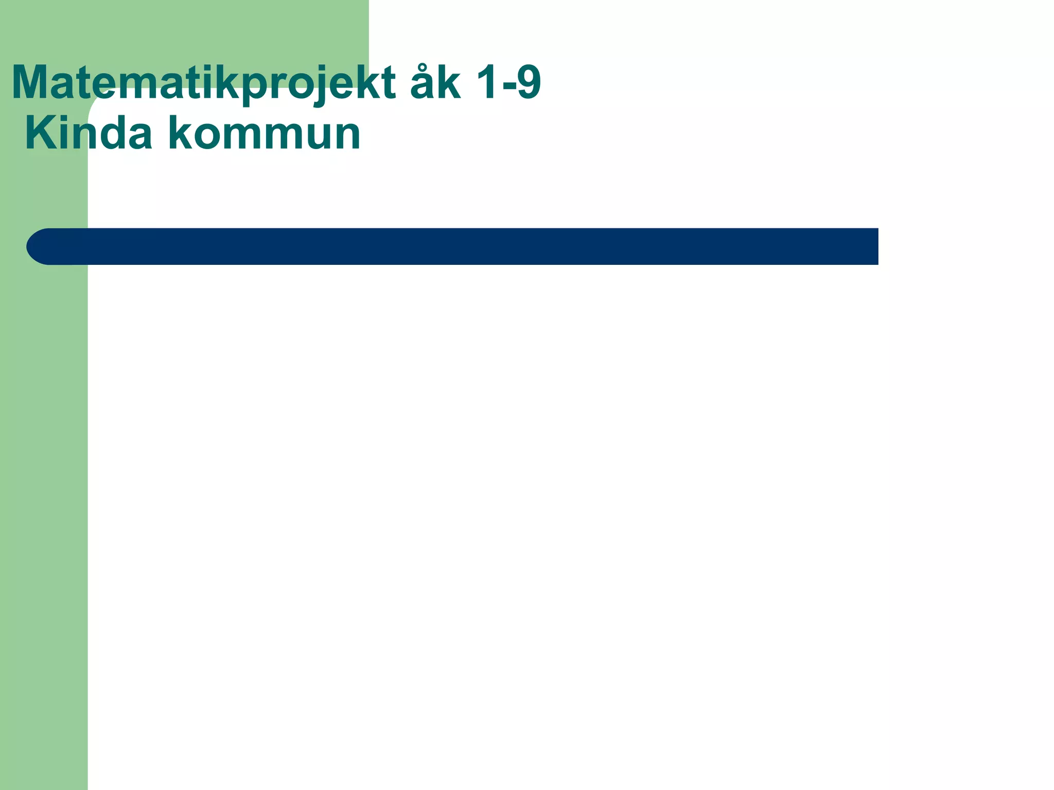 Learning studies på Rimforsa skola år 5 | PPT