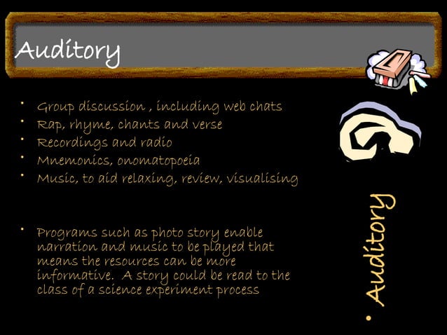 Learning Styles Essay Cascade | PPT