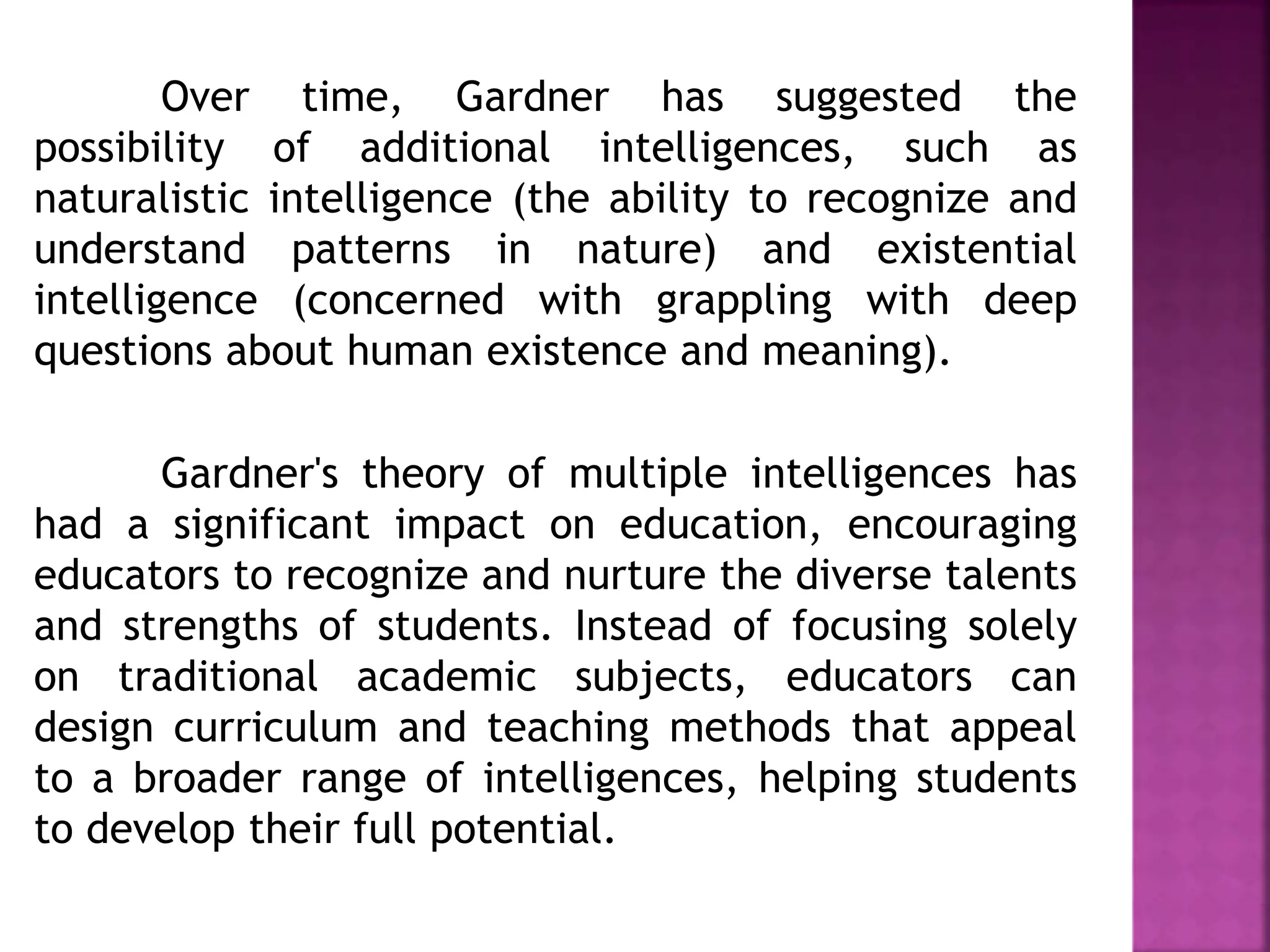 LEARNING STYLES ---PPT FOR EDUCATIONAL PURPOSE | PPTX