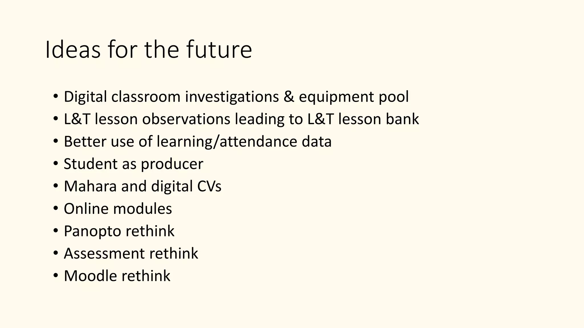 Introducing the new Learning technologist | PPT | Free Download