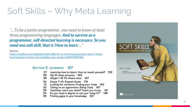 Learning the Learning Skills | PPT