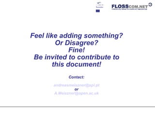Learning the Open Source Way Newbie Guide | ODP
