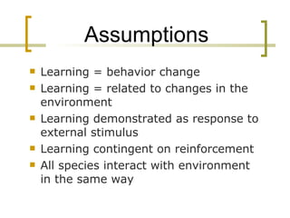 Learning Theories & The Net Generation | PPT