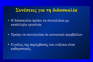 Learning Theories | PPT