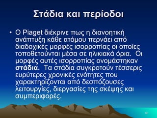 Learning Theories, Piaget And Vygotsky | PPT