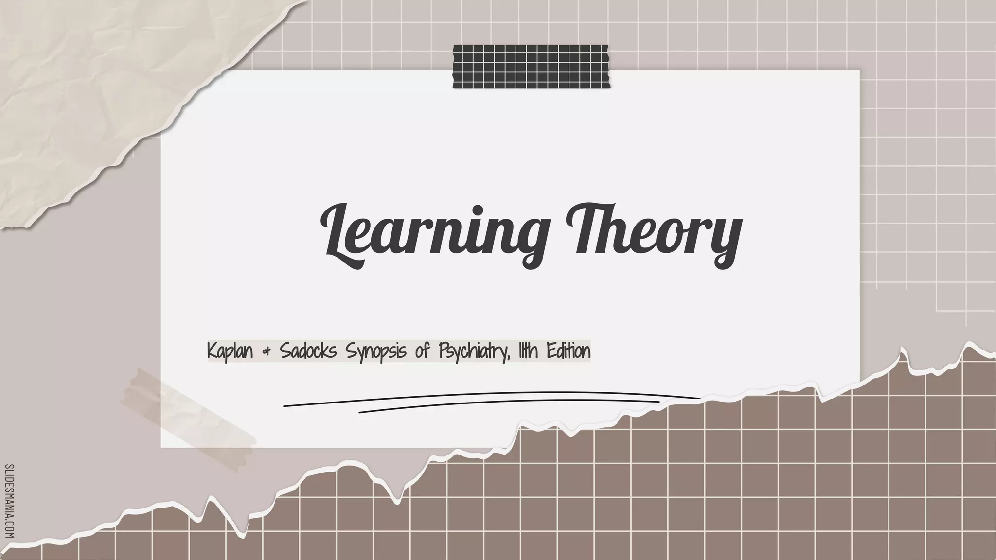 Learning-theory-ppt.pdf | Dogs | Pets