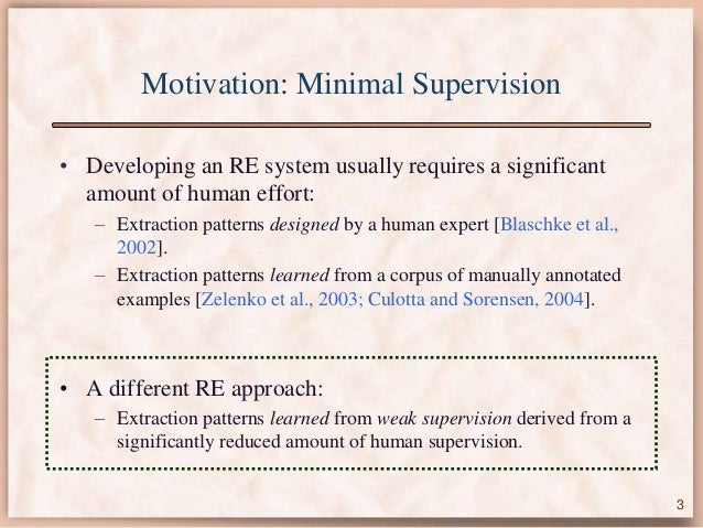 Learning To Extract Relations From The Web Using Minimal Supervision